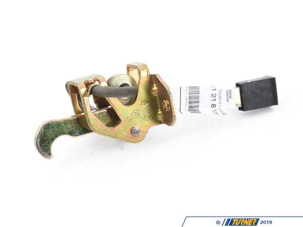 51218159255 - Genuine BMW Front Door Brake - 51218159255 - E39 | Turner ...