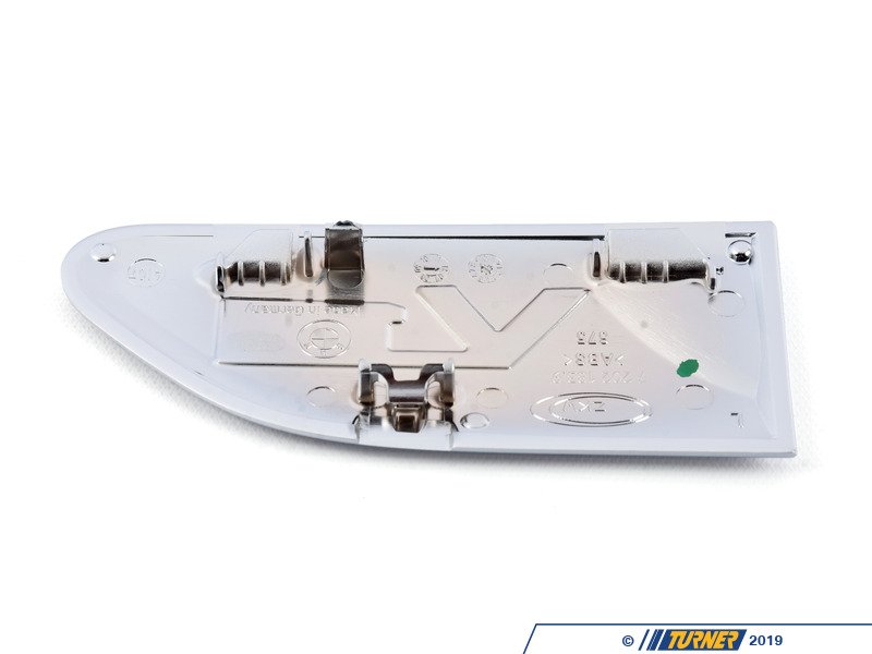 63137202183 - Genuine BMW Trim Cover, Auxiliary Turn S - 63137202183 ...