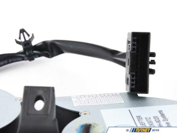 52209164295 - Genuine BMW Fan - 52209164295 | Turner Motorsport