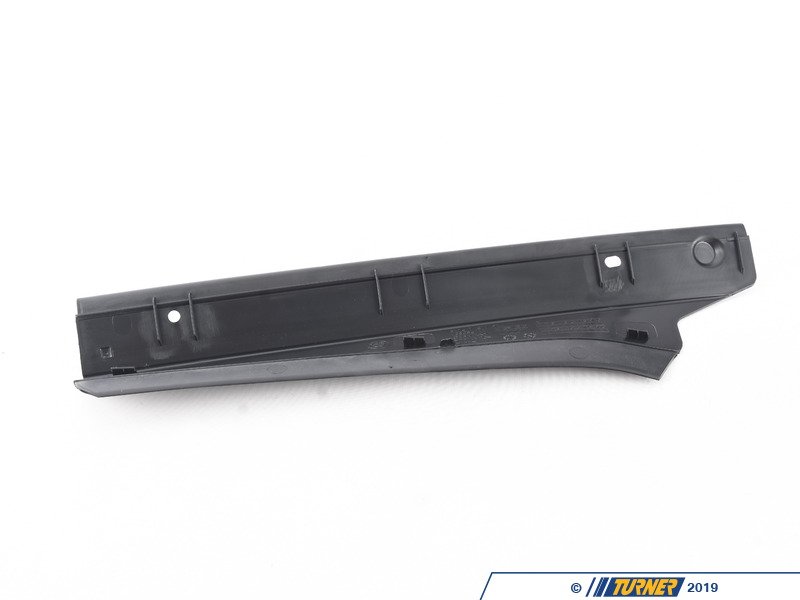 51767377914 - Genuine BMW Front Right Fender Sealing - 51767377914 ...