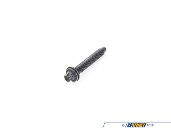 13538661716 - STAR-SOCKET SCREW | Turner Motorsport