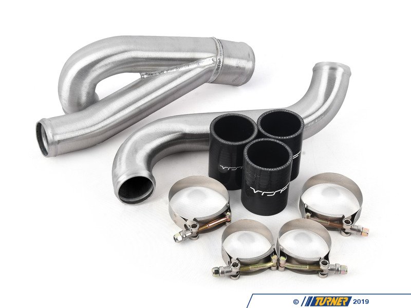10901040 - VRSF Aluminum Turbo Outlet Boost Pipe - Clamp/Coupler - E90 ...