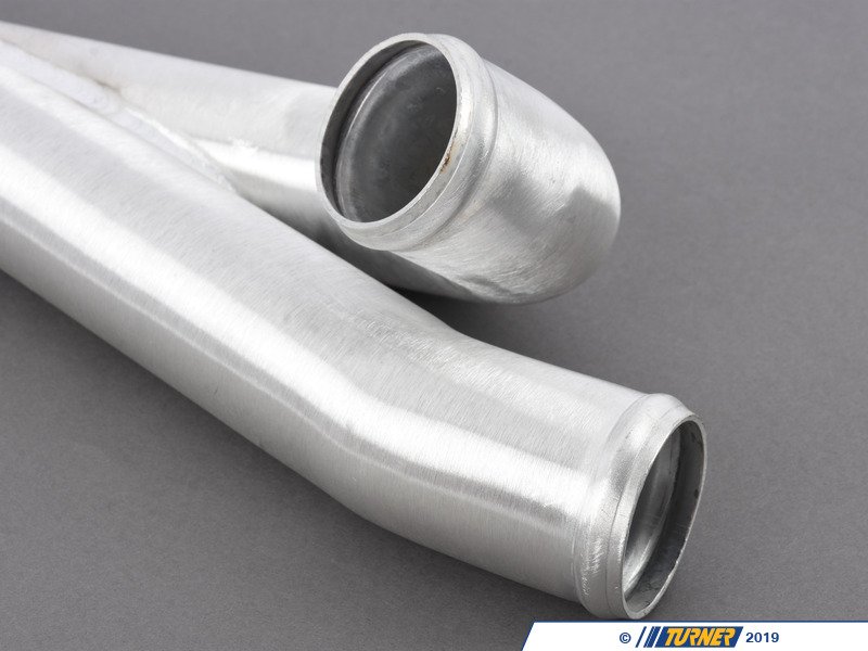 10901040 - VRSF Aluminum Turbo Outlet Boost Pipe - Clamp/Coupler - E90 ...