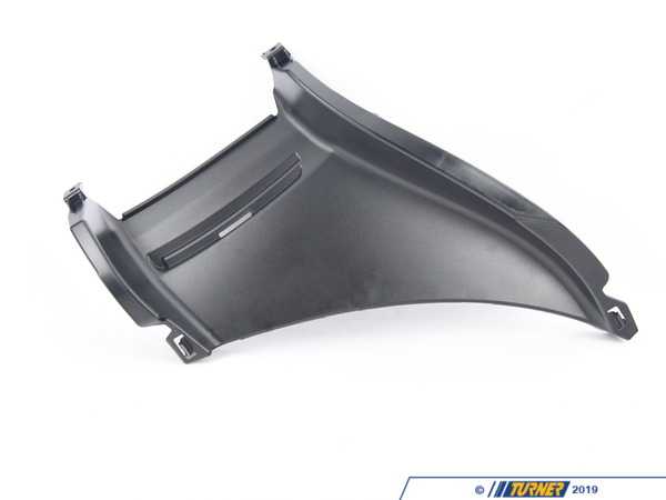 51117303111 - Genuine BMW Cover, Air Duct, Left - 51117303111 - F15 ...