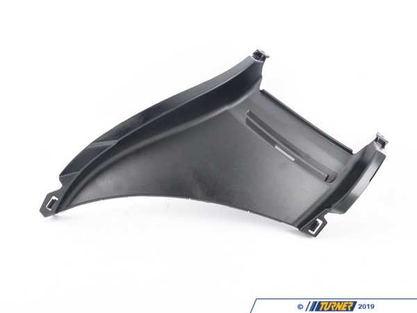 51117303112 - Genuine BMW Cover, Air Duct, Right - 51117303112 - F15 ...