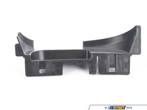 51747324139 - Radiator Air Duct Grille - Left - F15, F16, F85, F86 ...