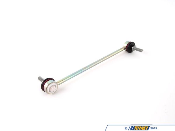 31351095664 - Genuine BMW Front Sway Bar End Link - E39 540i M16 ...
