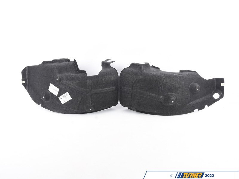 51717290794 - COVER, WHEELL HOUSING, REAR | Turner Motorsport