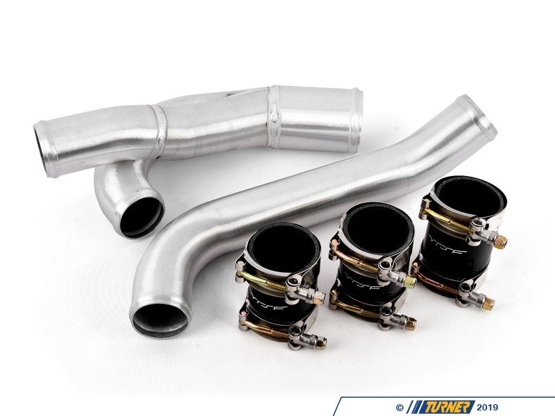 10901035 - VRSF Aluminum Turbo Outlet Boost Pipe - Clamp/Coupler - E82 ...