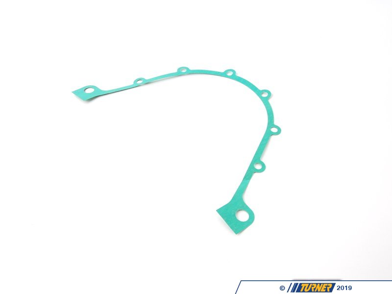 11141736521 - Rear Main Seal Flange Gasket | Turner Motorsport