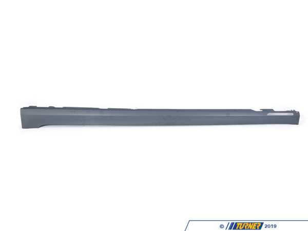 51777459971 - ROCKER PANEL TRIM, P | Turner Motorsport