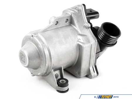 11519894484 - Water Pump - Priced Each | Turner Motorsport