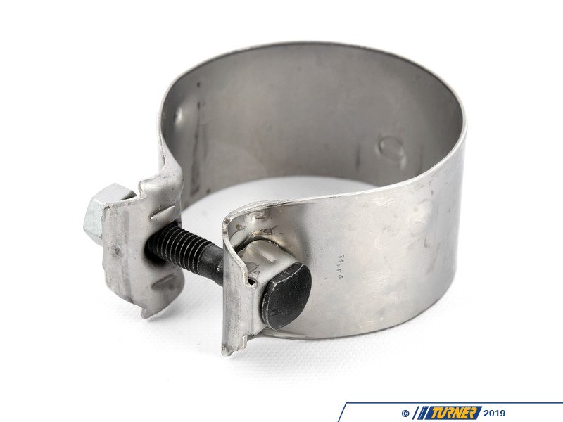 18308581218 - Genuine BMW Muffler Clamp -18308581218 | Turner Motorsport