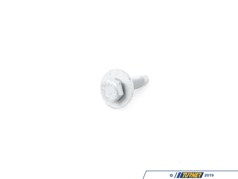 07119908004 - Genuine BMW Hex Bolt | Turner Motorsport