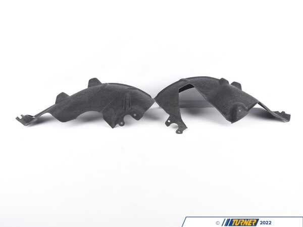 51717290794 - COVER, WHEELL HOUSING, REAR | Turner Motorsport