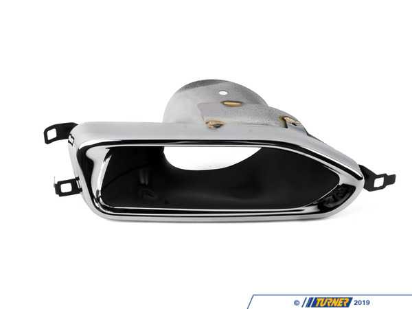 51128061186 - Genuine BMW Covering Right - 51128061186 | Turner Motorsport