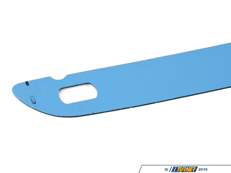 51777403242 - ADHESIVE PAD, FRONT | Turner Motorsport