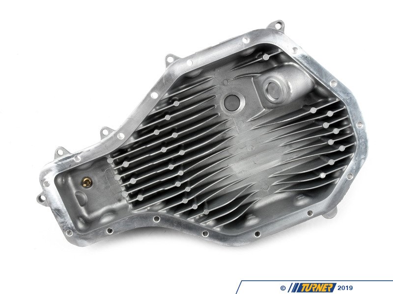 33132284835 - Genuine BMW Differential Oil Pan - F80 M3,F82 M4,F83 ...