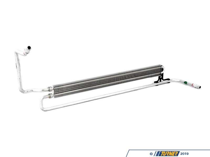 17217559961 - Genuine BMW Power Steering Cooler - 17217559961 - E63 ...