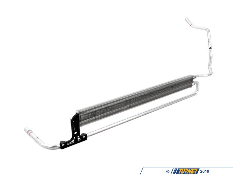 17217559961 - Genuine BMW Power Steering Cooler - 17217559961 - E63 ...