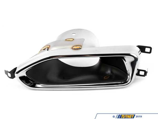 51128061185 - Genuine BMW Covering Left - 51128061185 | Turner Motorsport