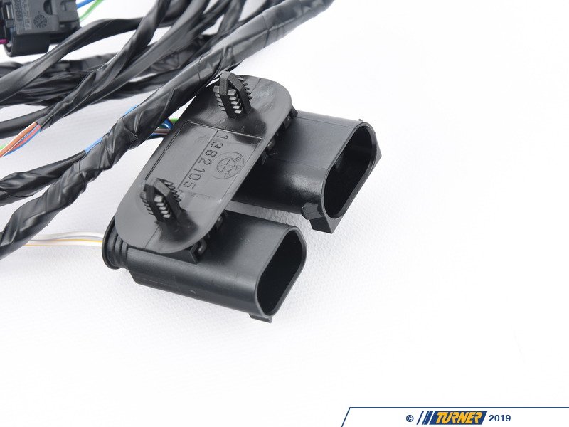 61126835097 - Cables - Front Apron - F22, F23, F80, F82, F83, F87 ...