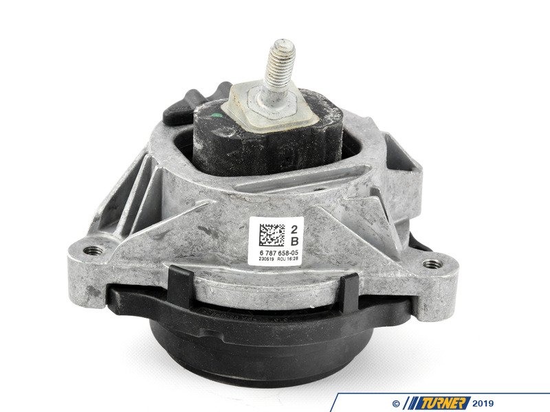 22116787658 - Genuine BMW Rubber Mounting Right - 22116787658 - F30 ...