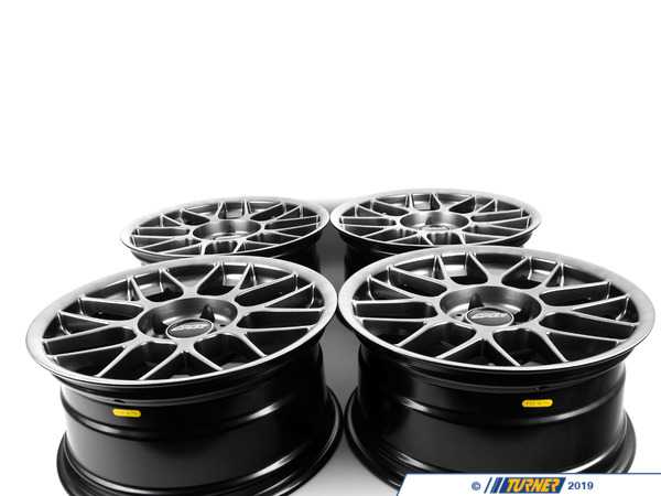arc8178et20ccKT - 17" APEX ARC-8 Square Wheel Set Concave - Hyper Black ...