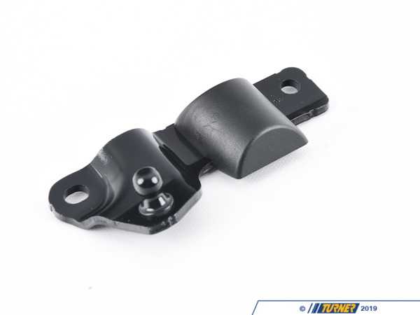 51247071595 - Genuine BMW Bracket Gas Press.spring Lef - 51247071595 ...