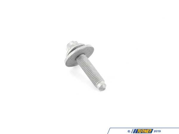 31106862545 - ASA SCREW, SELF-THREADING | Turner Motorsport