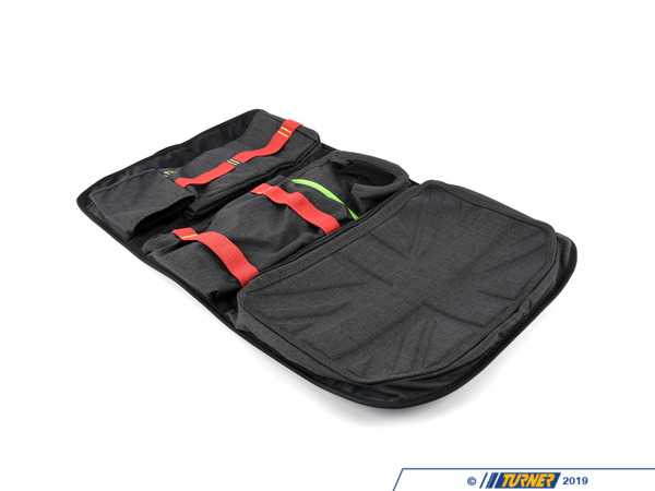 82122406214 - SEAT-BACK STORAGE PO | Turner Motorsport