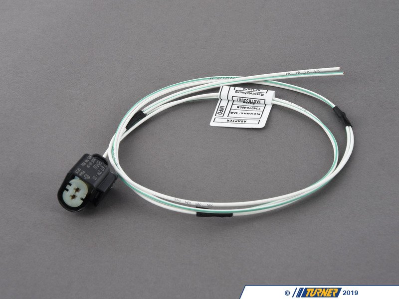12518638007 - Genuine BMW Adapter - 12518638007 | Turner Motorsport