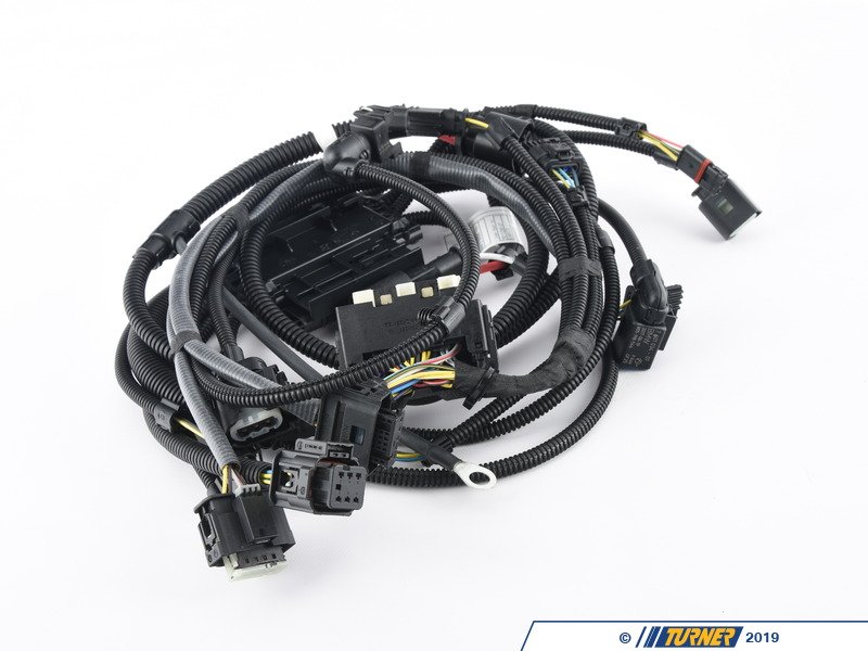 12517611295 - Genuine BMW Wiring Harness, Eng. Sensoric Module 1 ...
