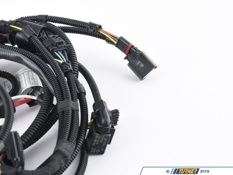 12517611295 - Genuine BMW Wiring Harness, Eng. Sensoric Module 1 ...