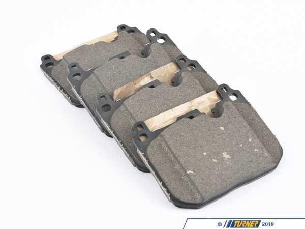 34106889266 - REPAIR KIT, BRAKE PADS ASBES | Turner Motorsport