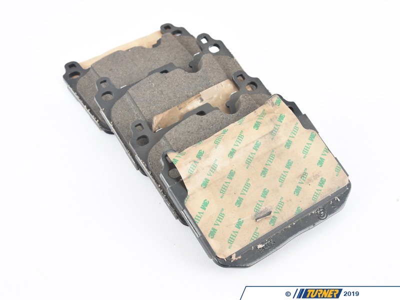34106889266 - REPAIR KIT, BRAKE PADS ASBES | Turner Motorsport