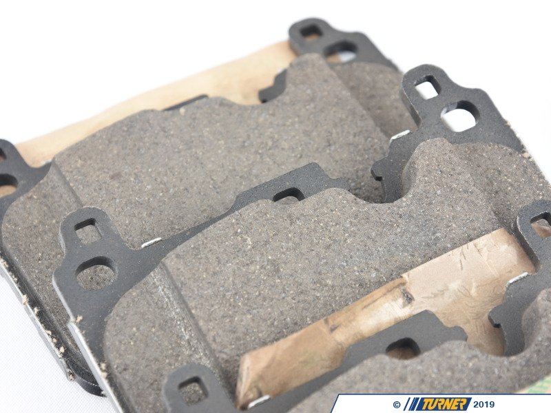 34106889266 - REPAIR KIT, BRAKE PADS ASBES | Turner Motorsport