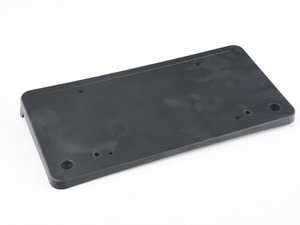 51117331726 - Genuine BMW License Plate Base - F10 | Turner Motorsport