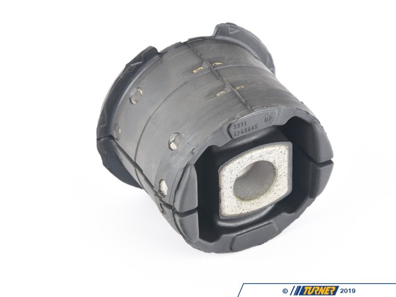 33316768645 - Genuine BMW Rubber Mounting Rear - 33316768645 - E90 ...