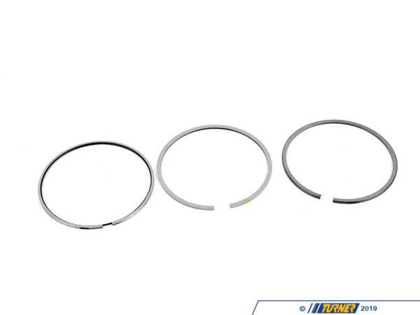 11257812636 - Piston Ring Repair Kit - F25, F30, F31 | Turner Motorsport