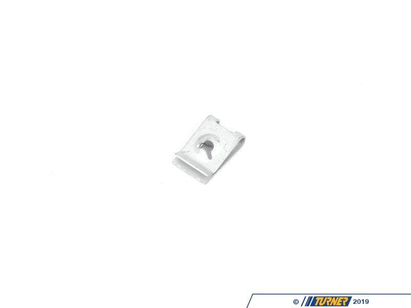 51718261093 - Genuine BMW Body Nut - 51718261093 | Turner Motorsport