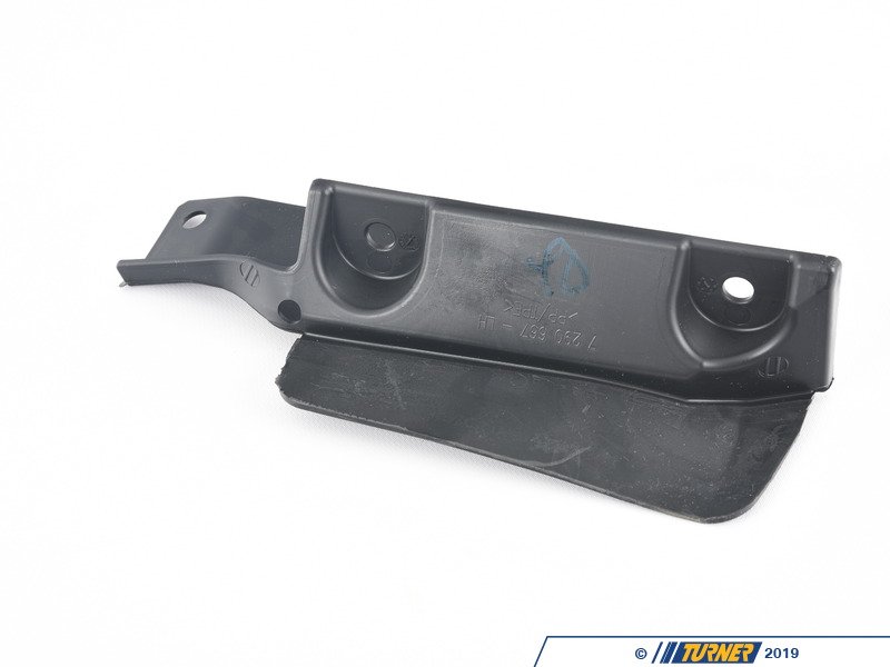 51757290667 - Genuine BMW Deflector Lip, Rear Left - 51757290667 - F15 ...