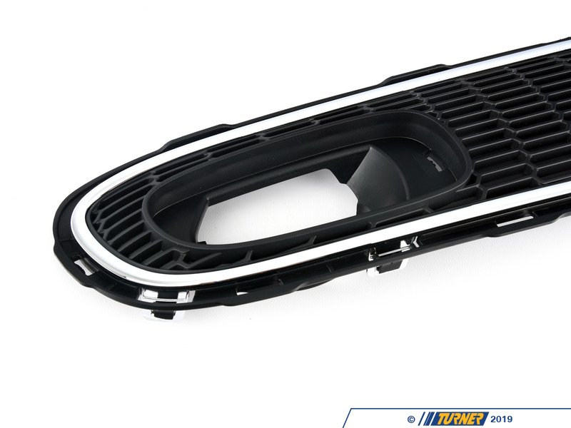 51122756992 - Genuine MINI Grille - 51122756992 | Turner Motorsport