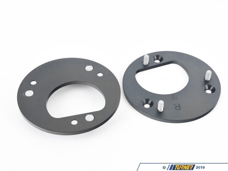 D160-0463 - Fixed Camber Plates | Turner Motorsport