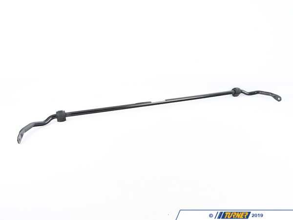 33506853918 - STABILIZER, REAR AXLE | Turner Motorsport