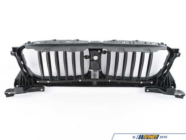 51137497227 - Air Flaps - Upper - Basis - G01, G02 | Turner Motorsport