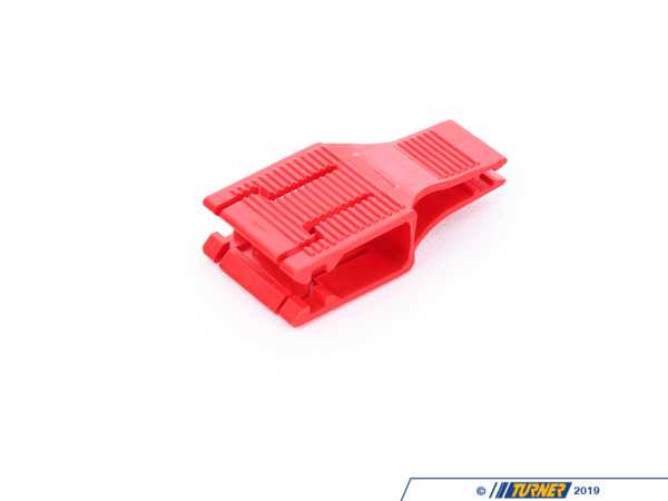 61138364553 - Genuine BMW Fuse Clip - 61138364553 - E85 | Turner Motorsport