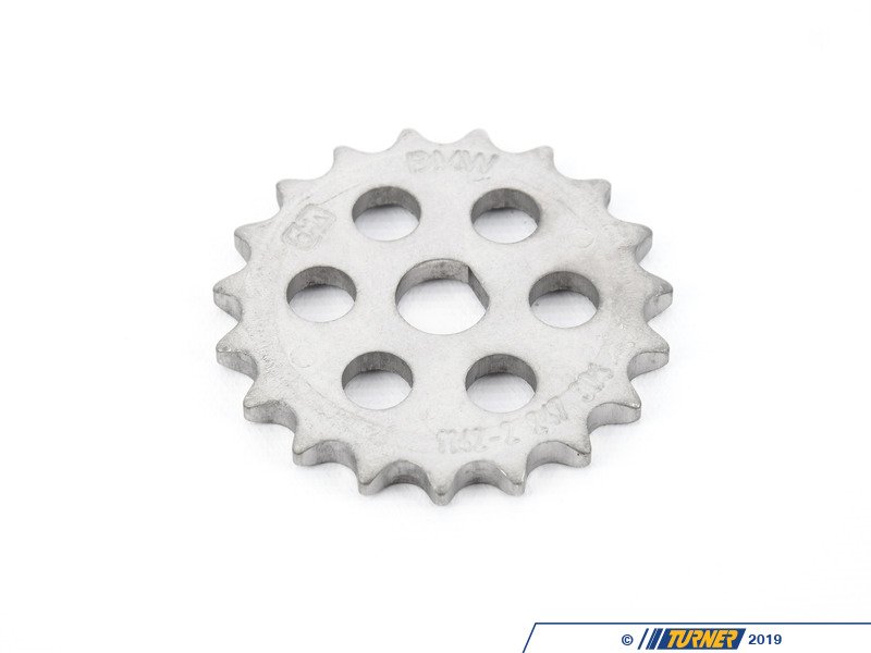 11412247304 - Genuine BMW Oil Pump Sprocket - 11412247304 - E70 X5,E90 ...