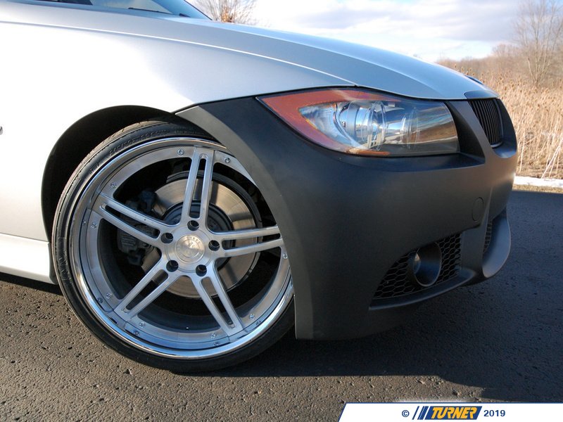 E90M3FTBUMP - E90 M3 Style Front Bumper Conversion - BMW E90/91 325i/xi ...