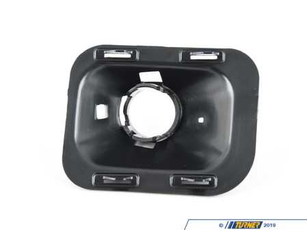 51118056990 - Genuine BMW Bracket, Pdc-sensor Front Ex - 51118056990 ...